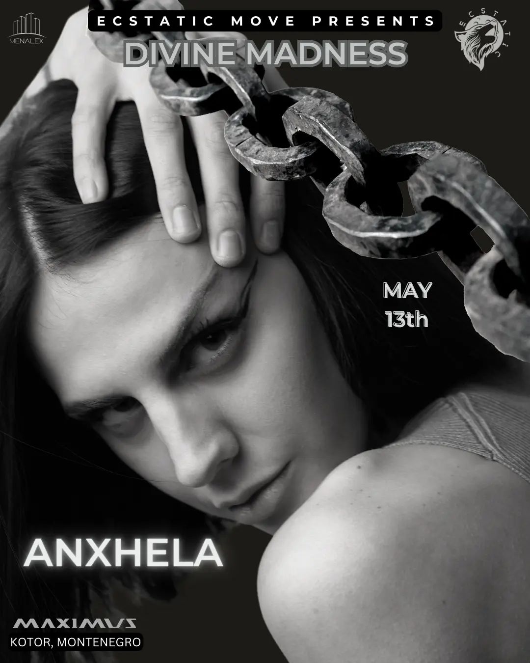 Ecstatic move :: Nusha i ANXHELA! - Only Clubbing