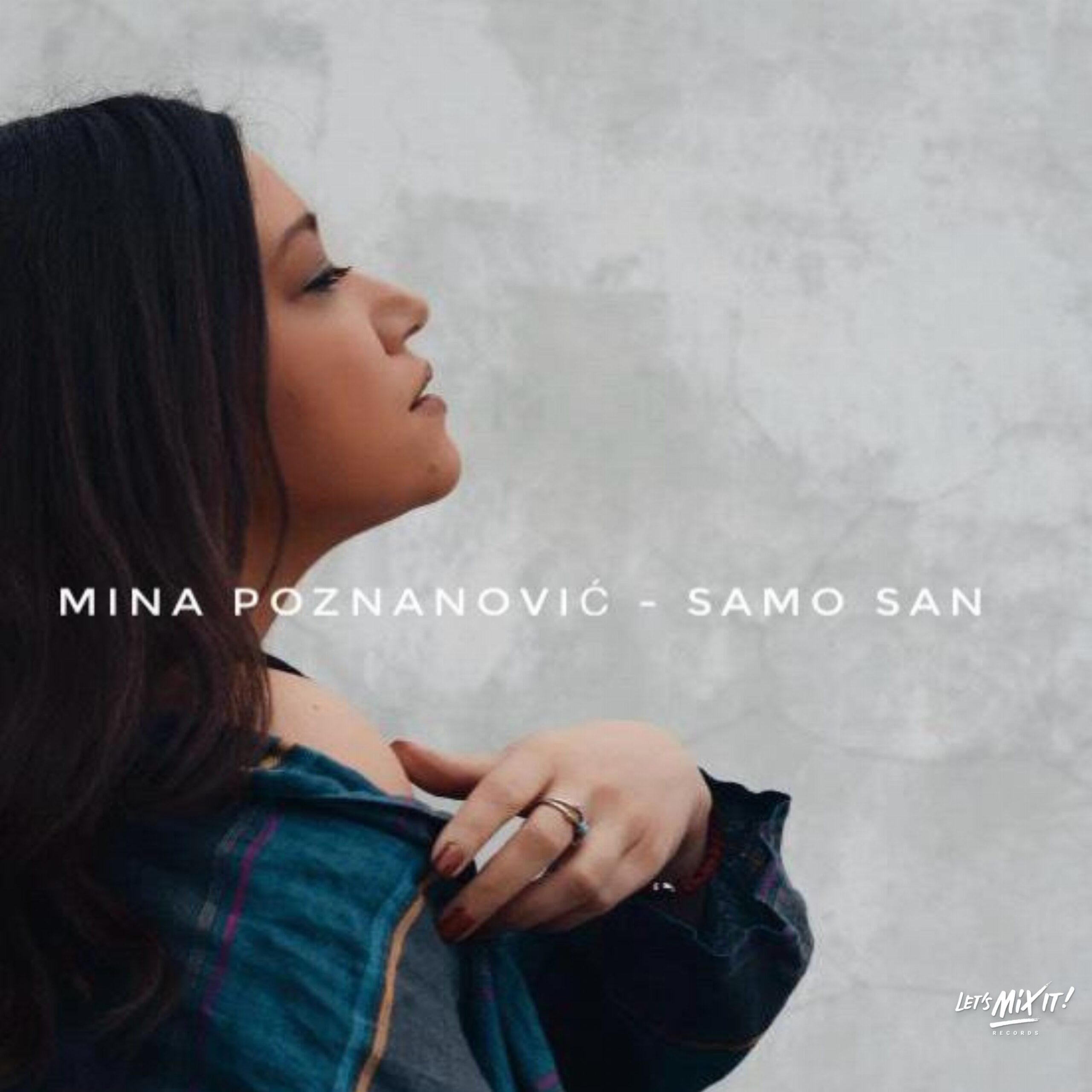 DJ Mina Poznanović ima svoje prvo izdanje! Traka „Samo san“ je izdata ...