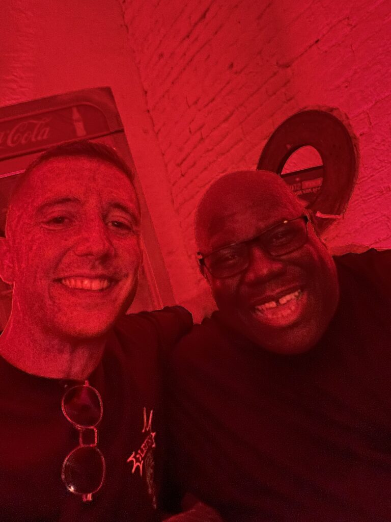 DJ Jock se vraća na Carl Cox-ov Intec lejbl sa svojim najnovijim ...